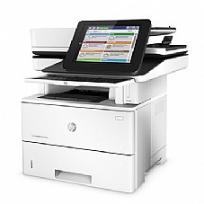 מדפסת HP Color LaserJet Enterprise MFP M577f | מכשירים משולבים לייזר | HP